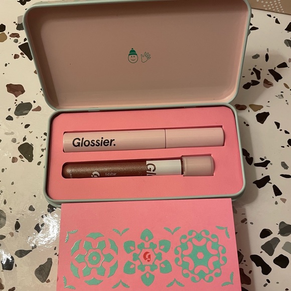Glossier | Makeup | Glossier The Eye Stars Kit Holiday 222 | Poshmark